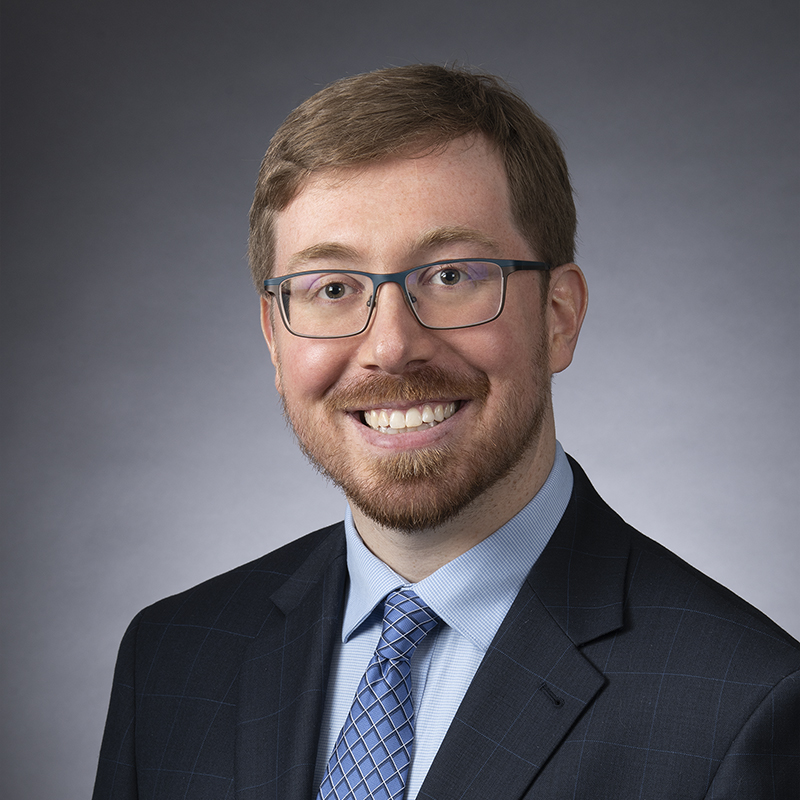 Benjamin Peters | Friedman, Framme & Thrush